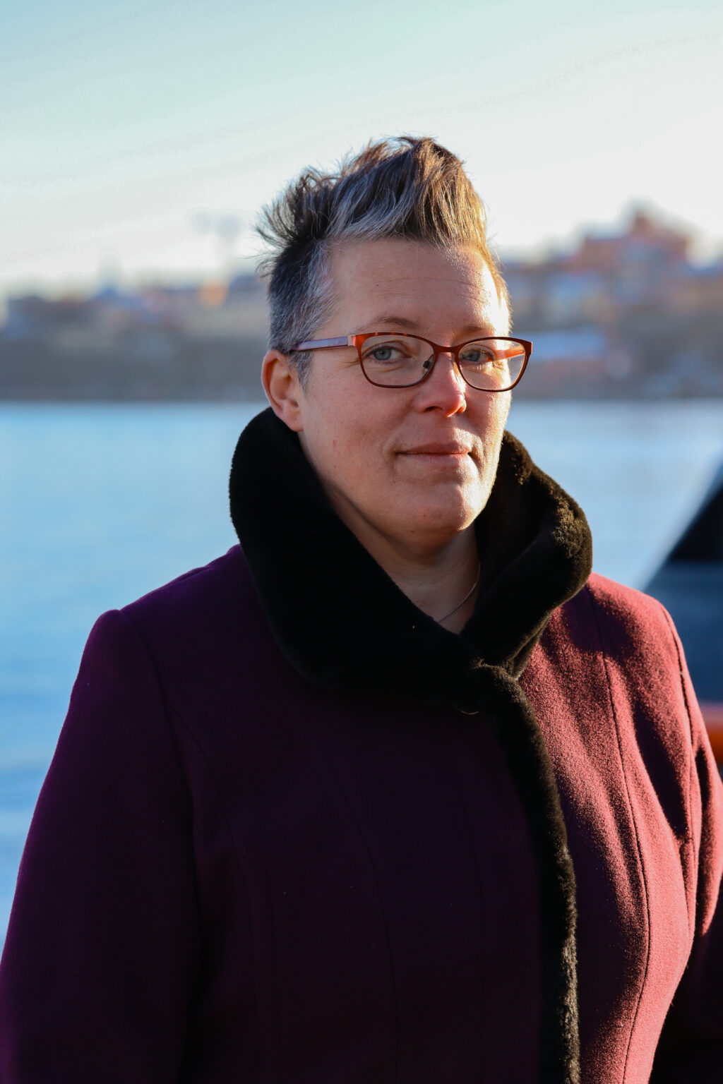 She will lead the next step of ReCod - BalticWaters